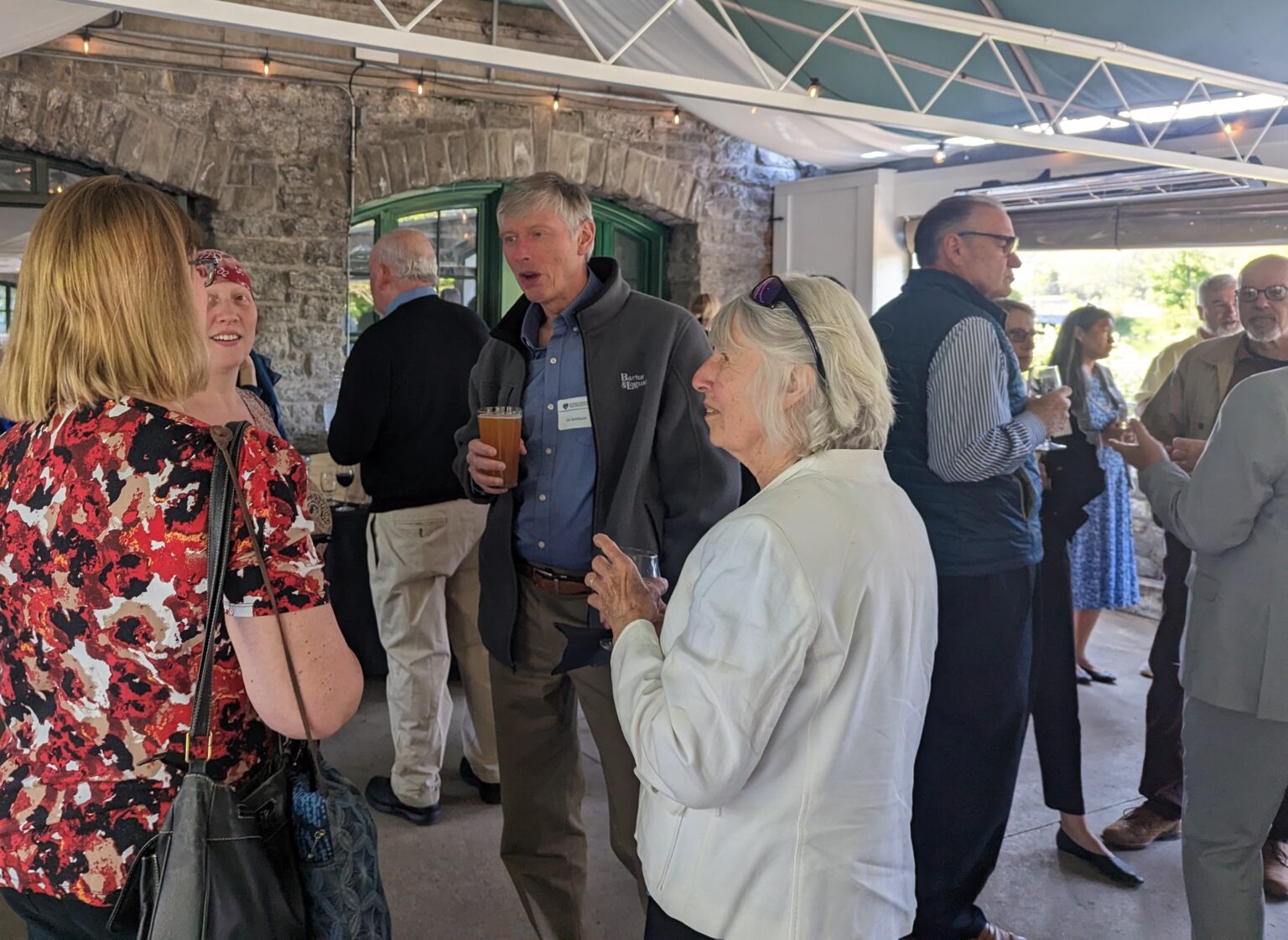 Appreciation Night at the Terrace - Buffalo Niagara Waterkeeper