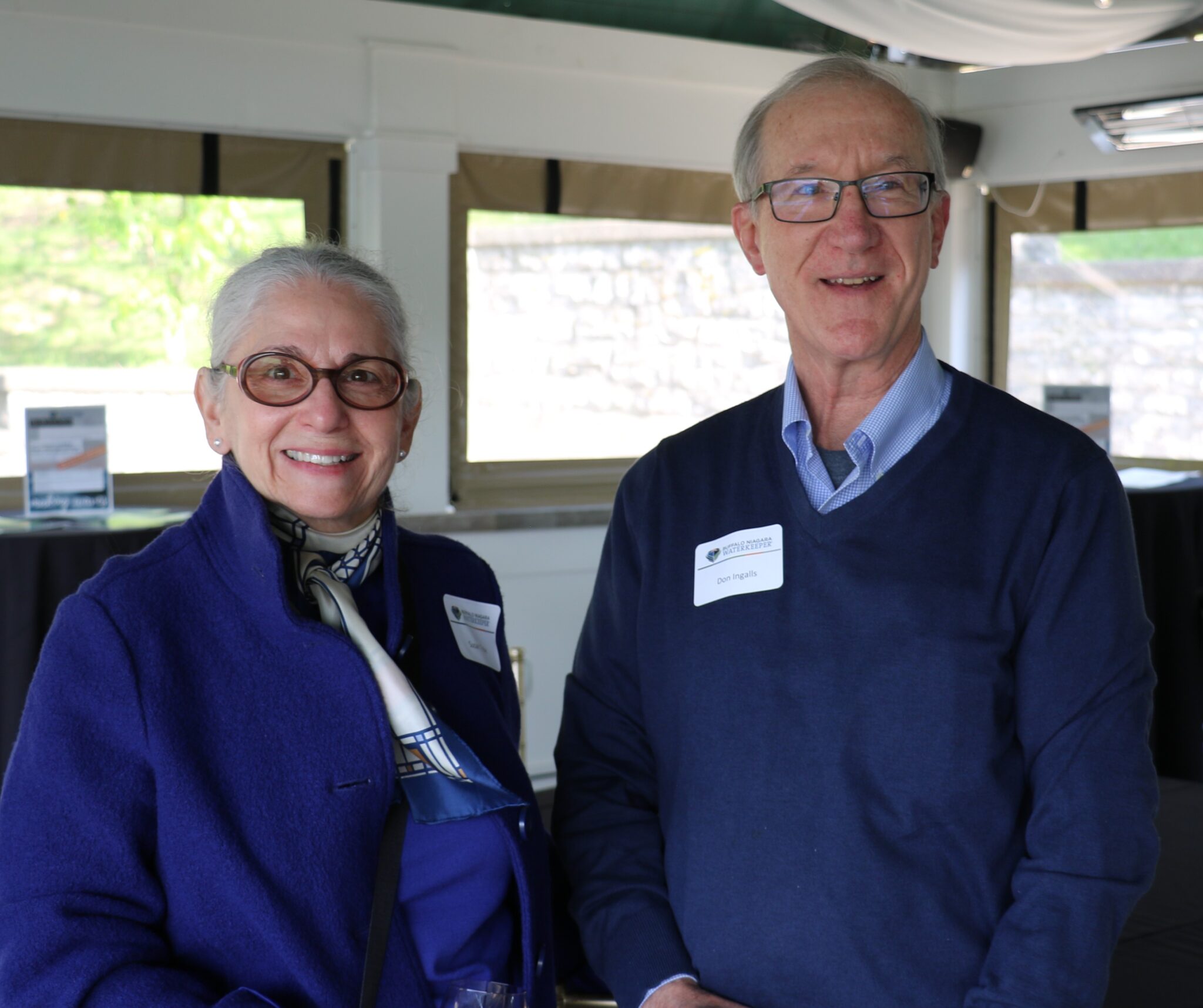 Appreciation Night at the Terrace - Buffalo Niagara Waterkeeper
