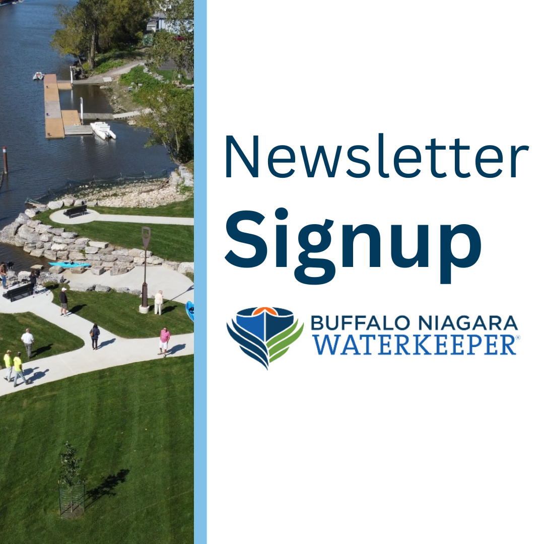 Newsletter - Buffalo Niagara Waterkeeper