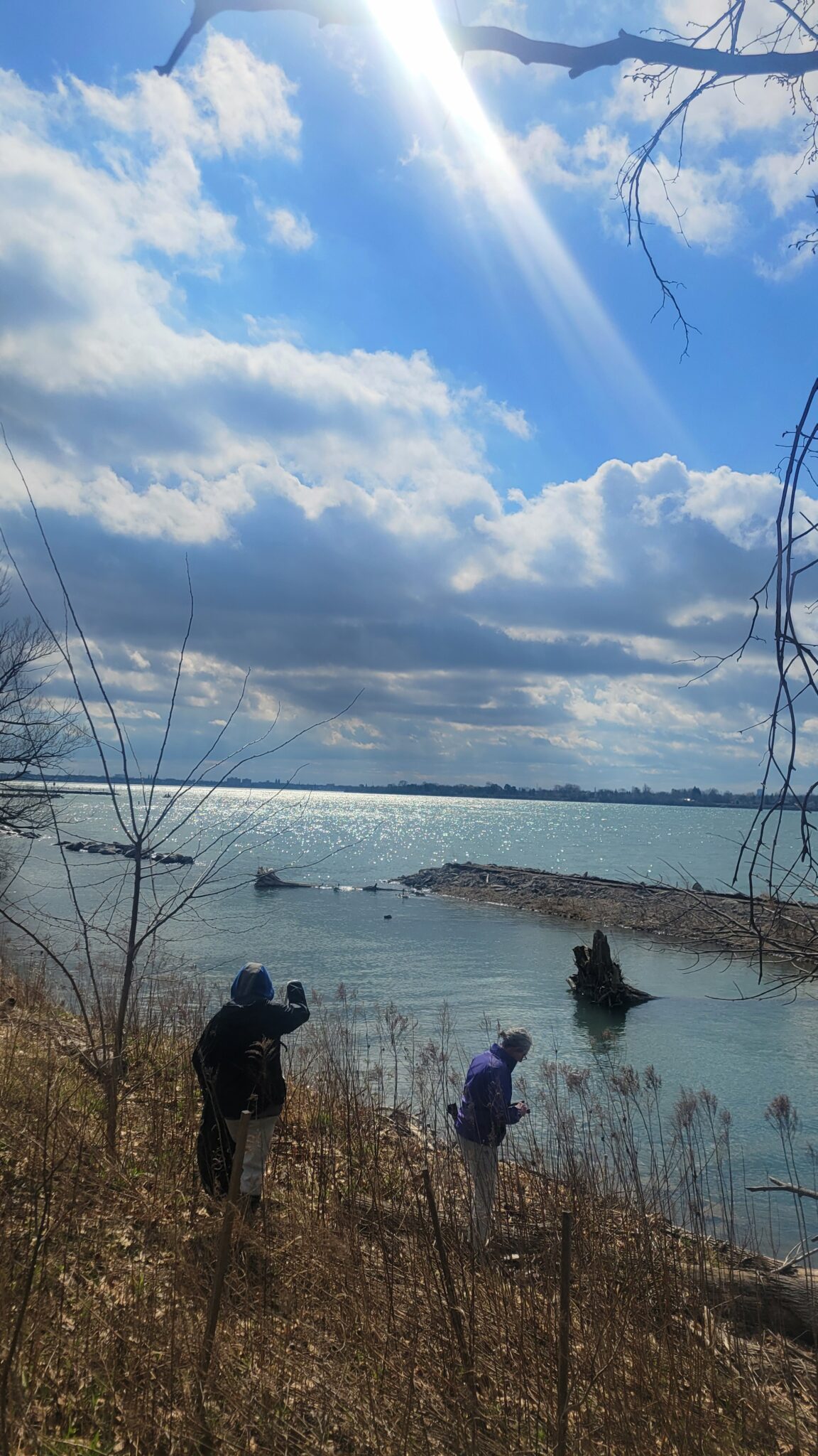 Spring Sweep 2024 - Buffalo Niagara Waterkeeper