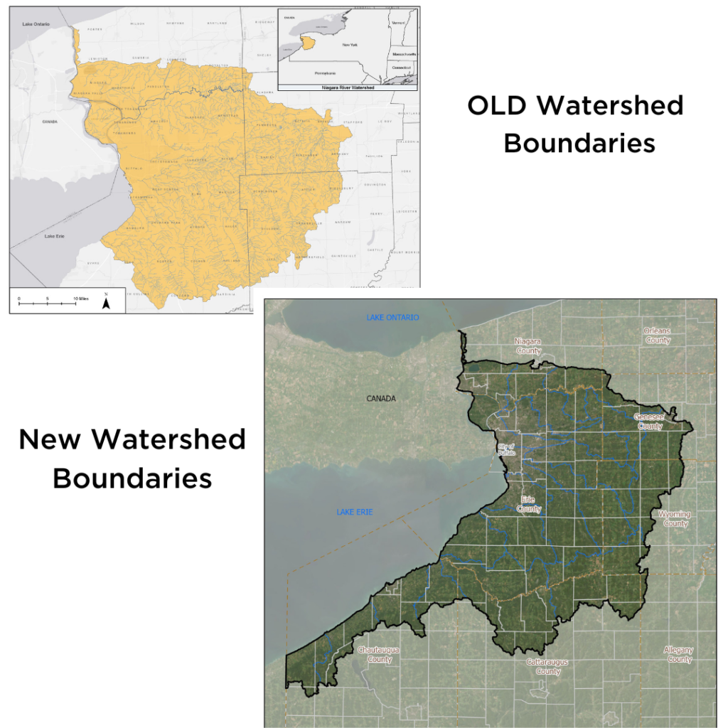 Waterkeeper Expands Jurisdiction - Buffalo Niagara Waterkeeper