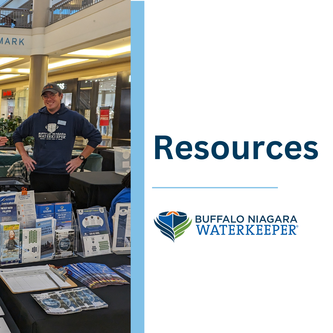 Resources - Buffalo Niagara Waterkeeper
