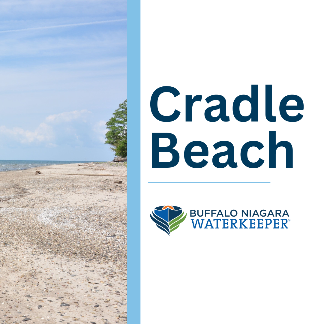 Cradle Beach - Buffalo Niagara Waterkeeper