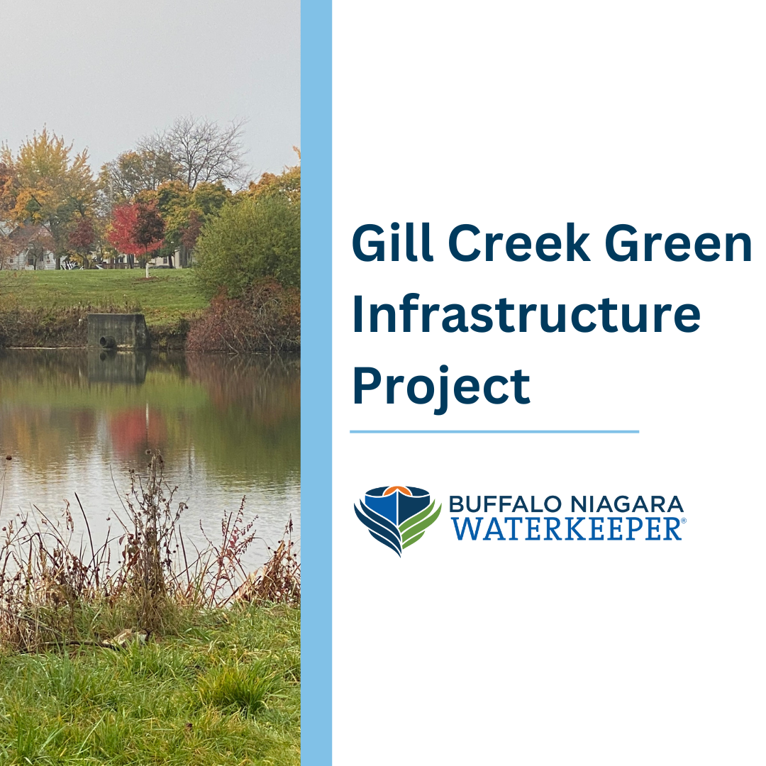 Gill Creek Conceptual Green Infrastructure Project - Buffalo Niagara ...