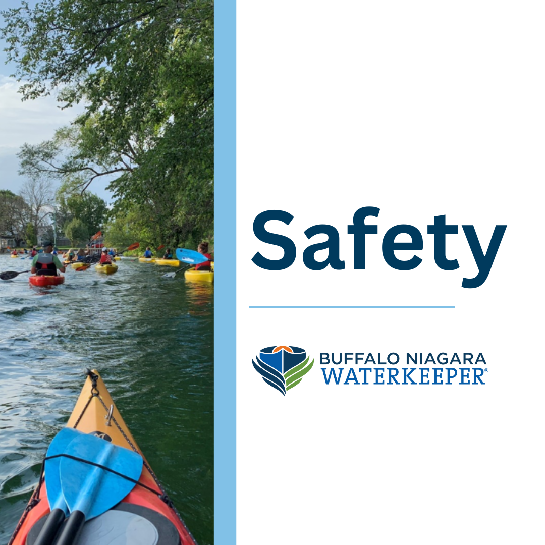 Safety - Buffalo Niagara Waterkeeper