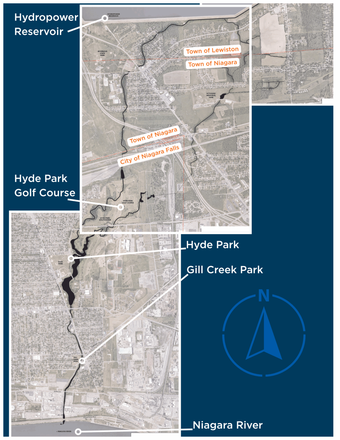 Gill Creek - Buffalo Niagara Waterkeeper